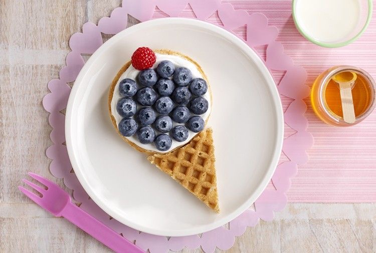 25 Cute Breakfast Art Ideas That Will Make Your Children Or A Loved One ...