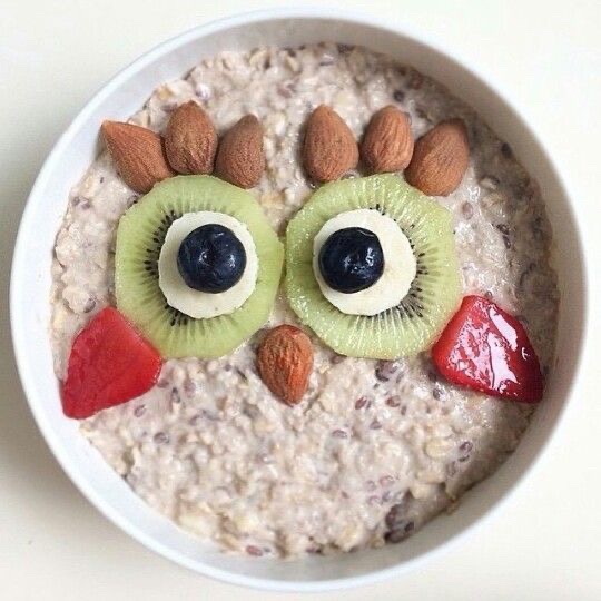25 Cute Breakfast Art Ideas That Will Make Your Children Or A Loved One ...