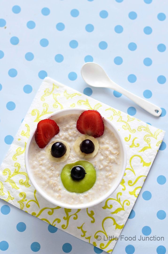 25 Cute Breakfast Art Ideas That Will Make Your Children Or A Loved One ...
