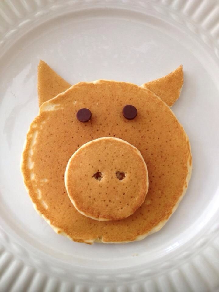 25 Cute Breakfast Art Ideas That Will Make Your Children Or A Loved One ...