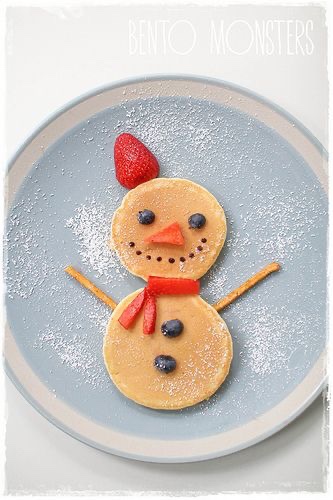 25 Cute Breakfast Art Ideas That Will Make Your Children Or A Loved One ...