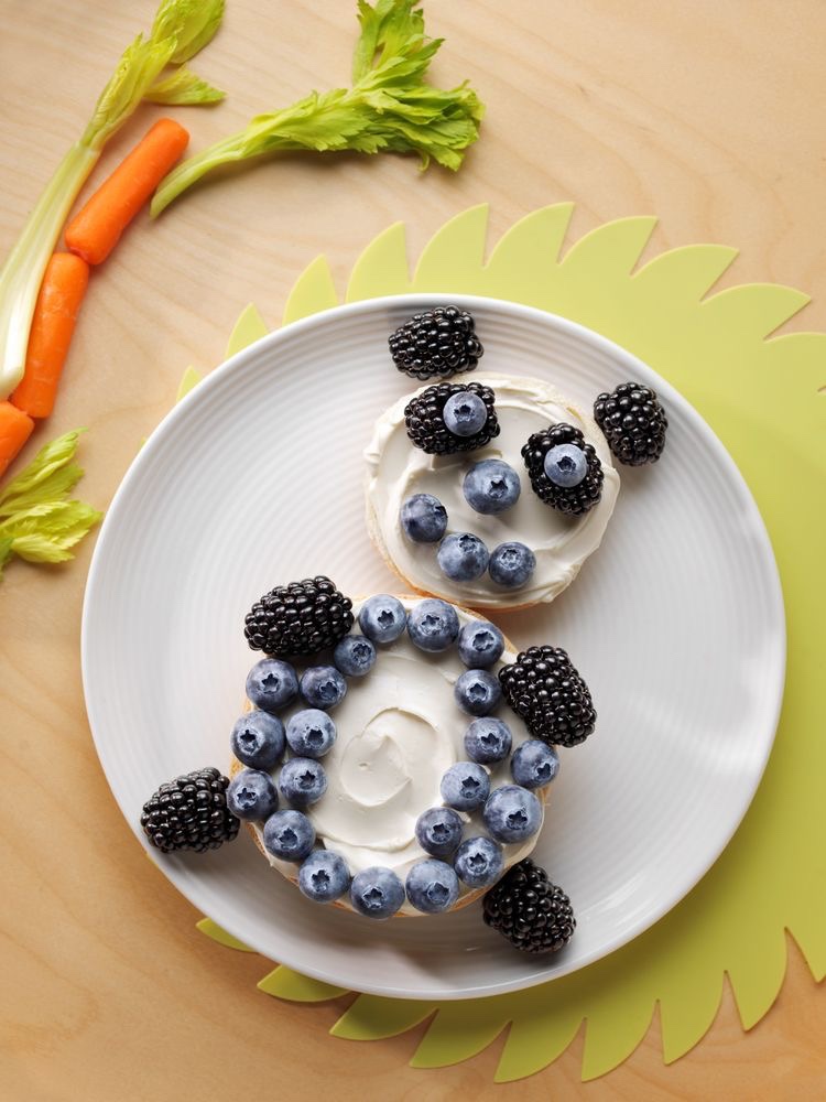25 Cute Breakfast Art Ideas That Will Make Your Children Or A Loved One ...