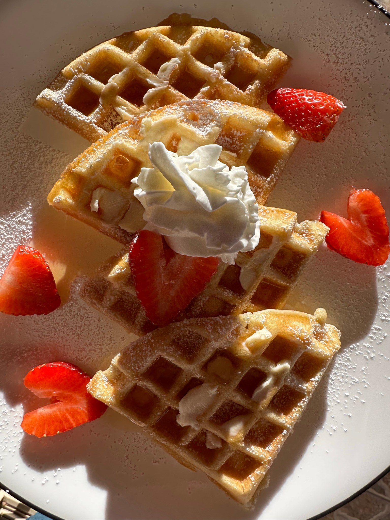 Ree Drummond’s Waffle Recipe Is The BEST EVER – The Wild Gems