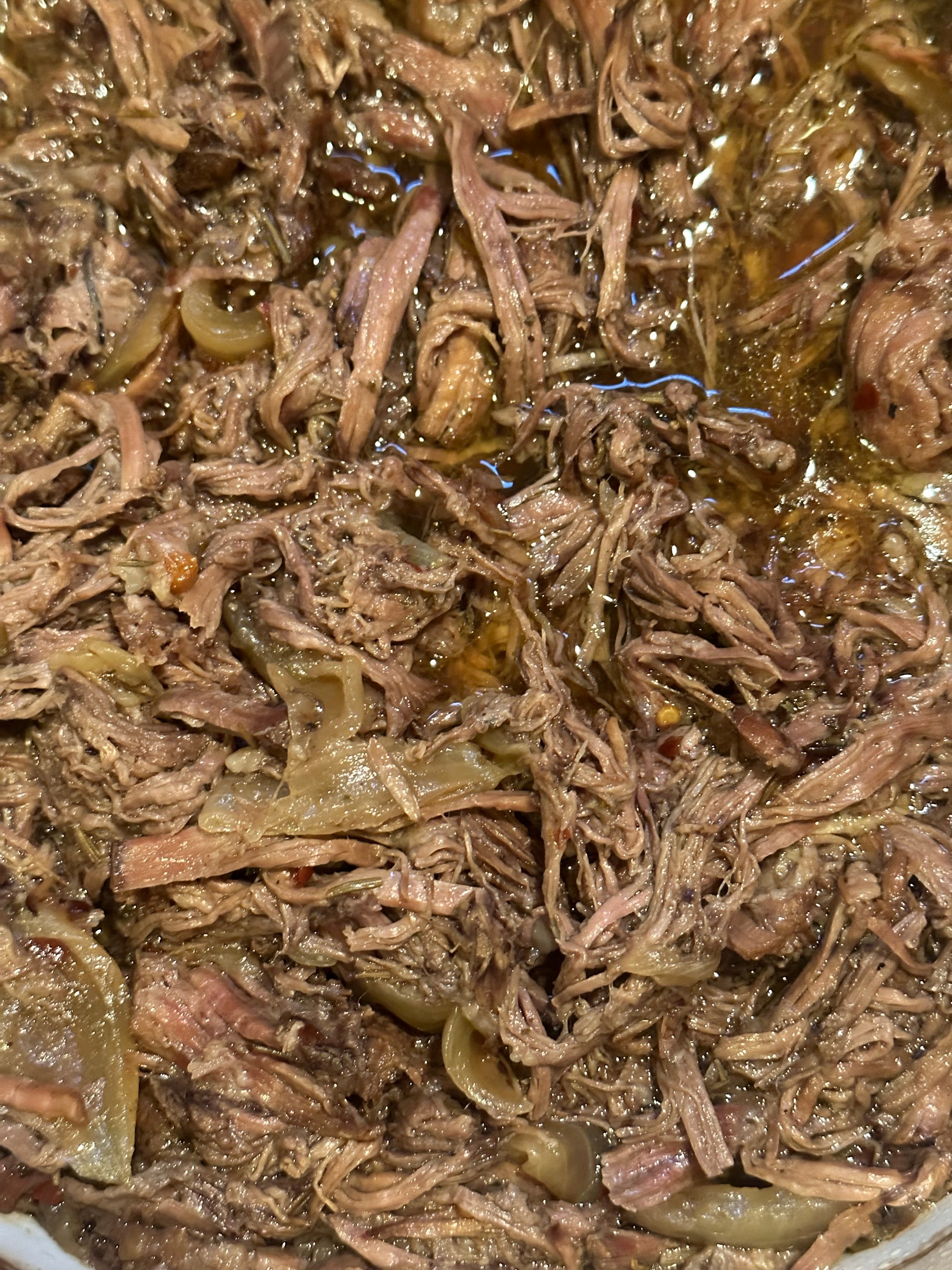 Apple Cider Vinegar Marinade For A Pot Roast In The Slow Cooker – So ...