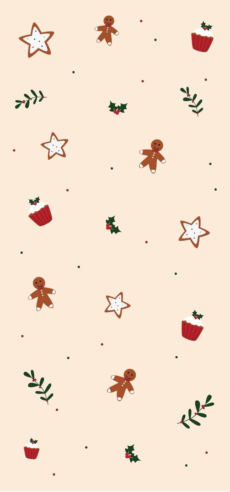 25 Super Cute Christmas iPhone Wallpapers – SO FESTIVE – The Wild Gems