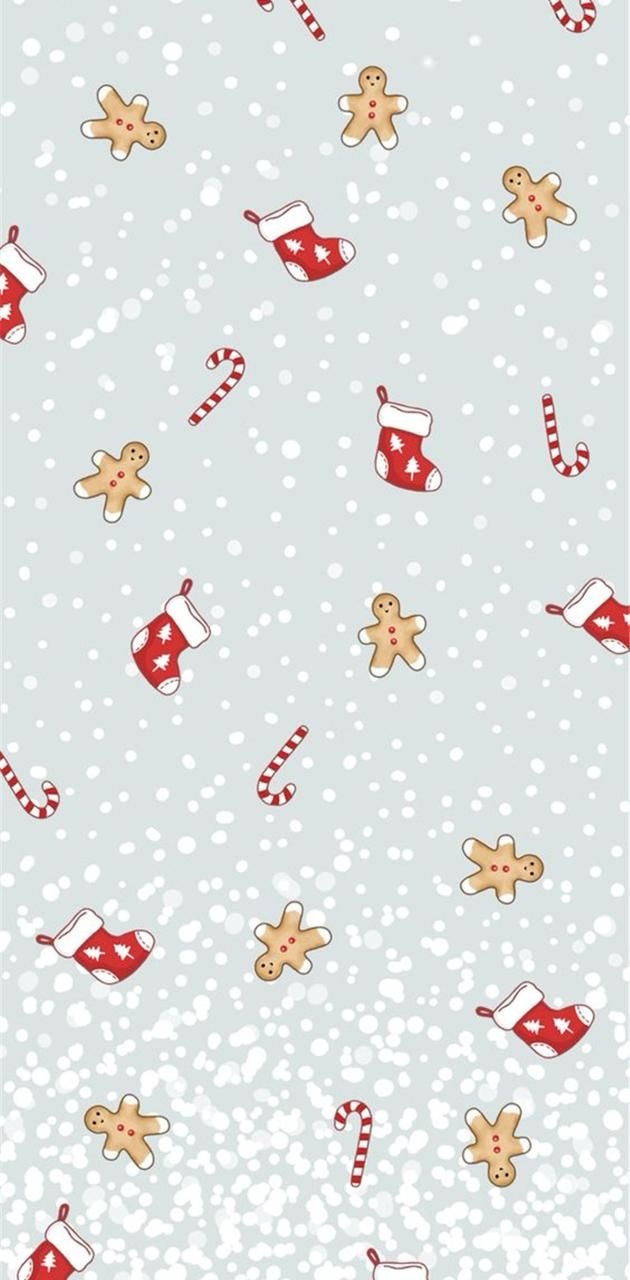 25 Super Cute Christmas iPhone Wallpapers – SO FESTIVE – The Wild Gems