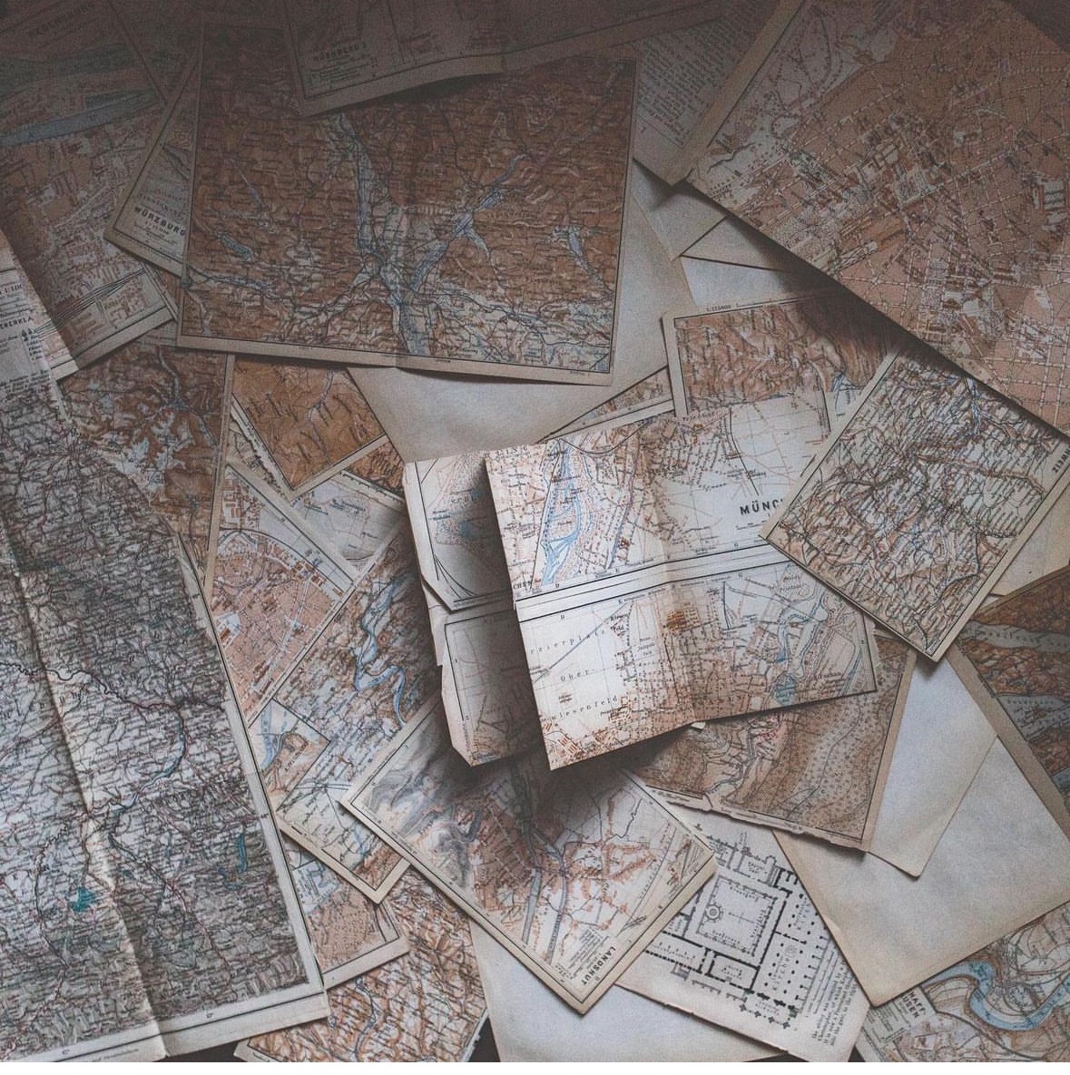 The Map and the Compass: A Journey of the Heart – The Wild Gems